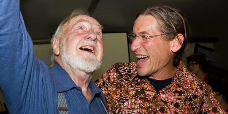 2017. IN MEMORIAM. Bill (Bruce Charles) Mollison. 1928-2016 – estampaverde